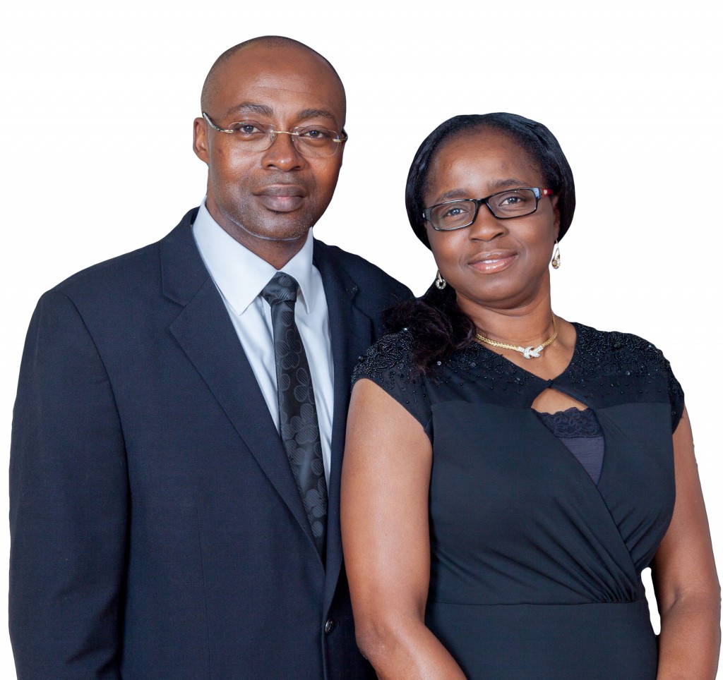 ABOUT US - RCCG Firm Foundation